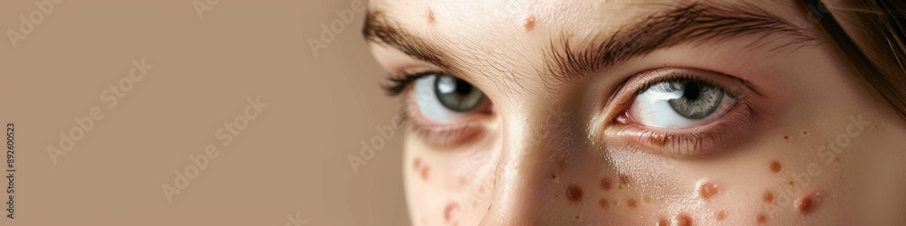 Foto de English Title: Abstract Visualization of Highly Contagious ...