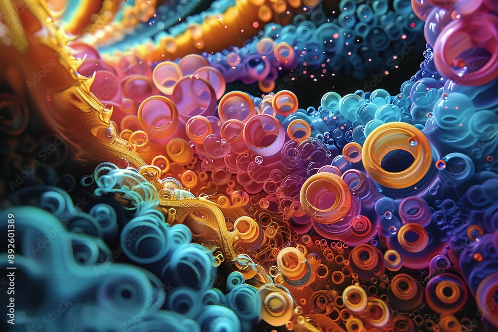 Revealing Targeted Delivery Mechanisms: Microscopic Exploration of ...