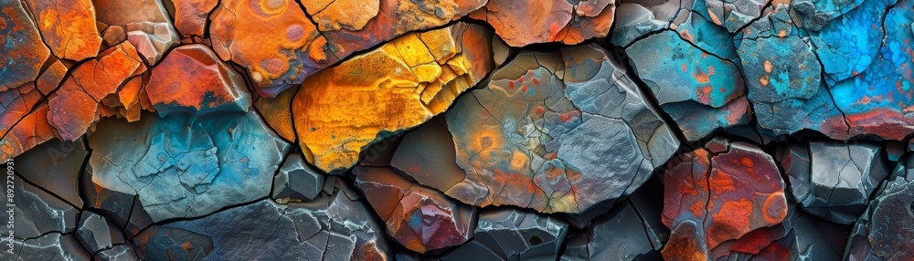 stone texture background, siltstone, close up, focus on, vivid colors ...