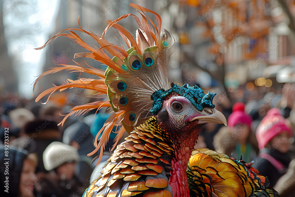 the Macy's Thanksgiving Day Parade. This has become the largest and ...