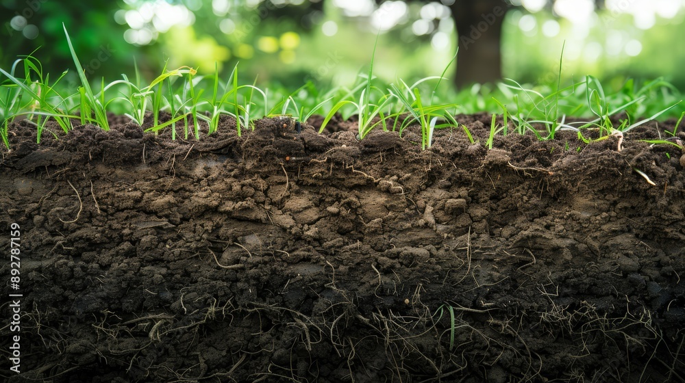 Soil Profiles Comparison: Impact of Deep Tillage on Compaction and Root ...