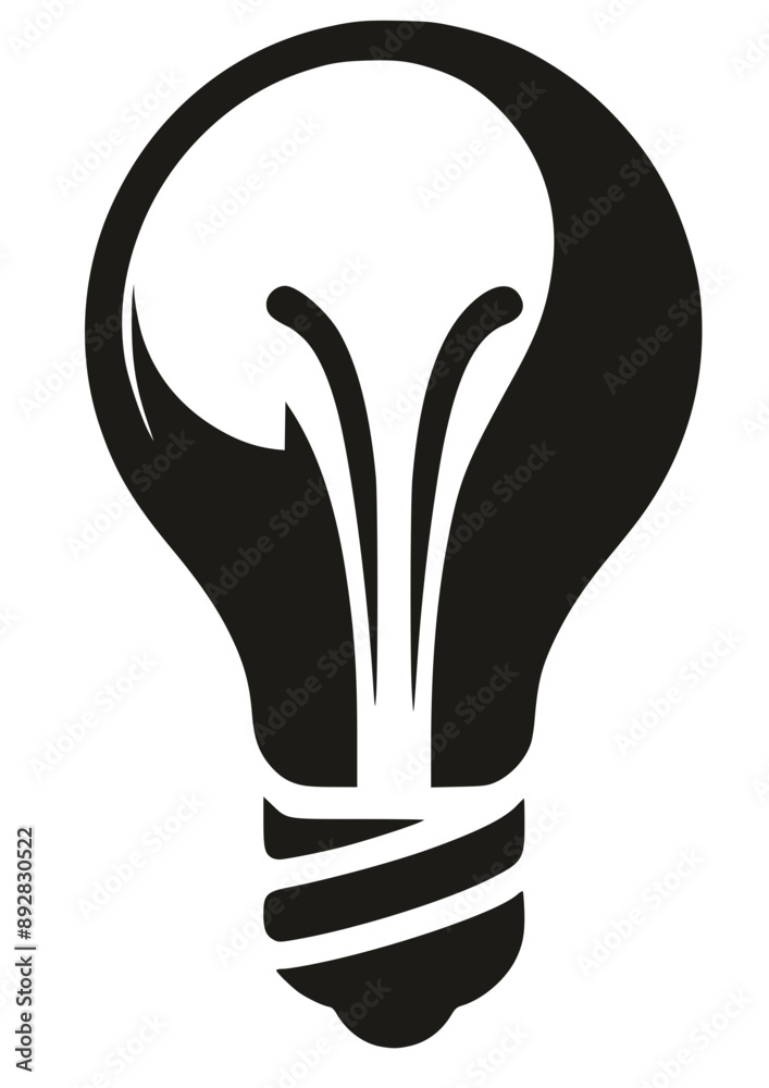 Light Bulb SVG, PNG, Light Bulb Clipart, Cut Files For Cricut, Light ...