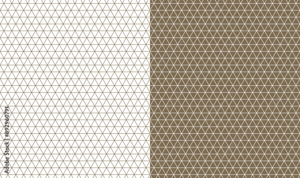 Ancient Japanese pattern Uroko, which represents a geometric design ...