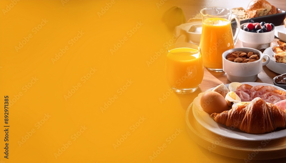 breakfast buffet full english and continental large selection of brunch ...