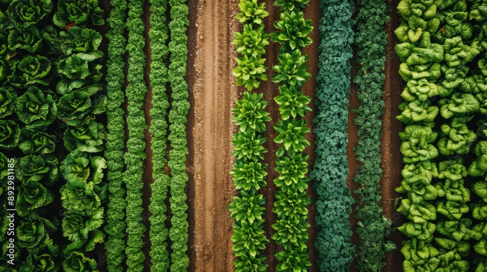 Crop Rotation: Switching crops in a planned sequence over time to boost ...