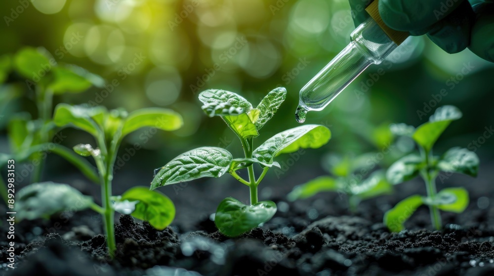 Plant Breeding: The process of improving plant varieties by selecting ...