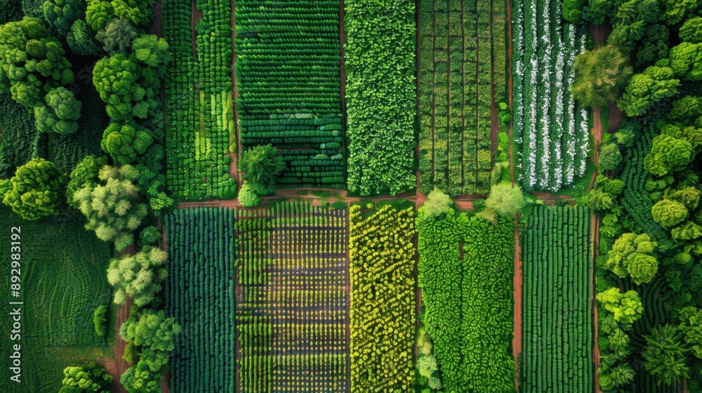 Agro-Biodiversity: The variety of plants, animals, and microorganisms ...