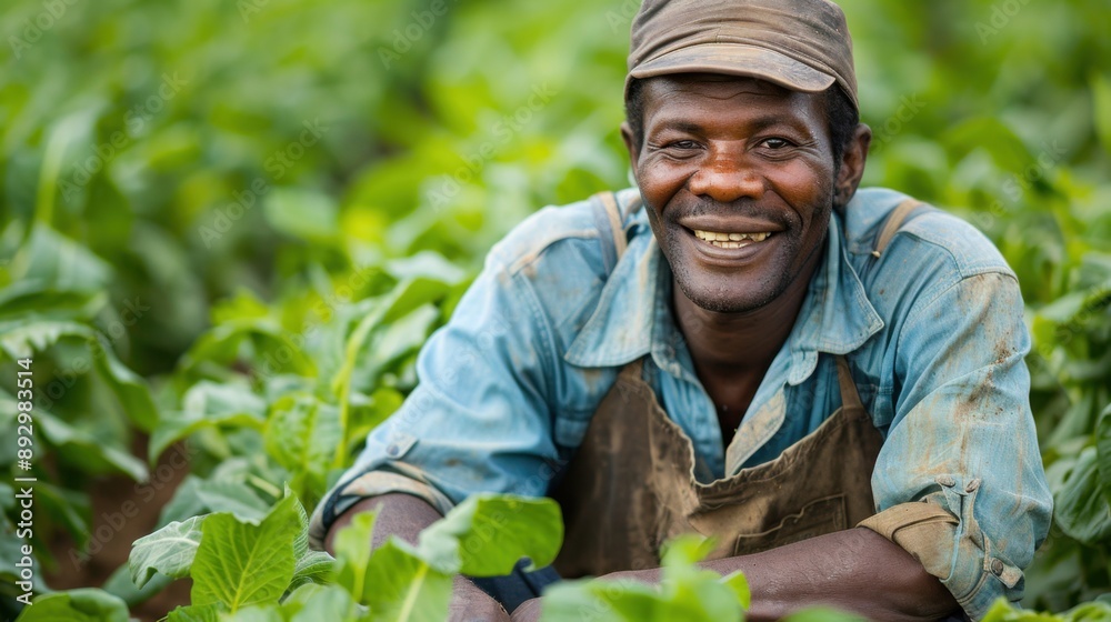 Smallholder Farming: Operated by small-scale farmers, this system ...