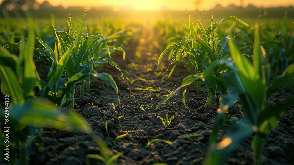 Crop Protection: Techniques to defend crops from pests, diseases, and ...