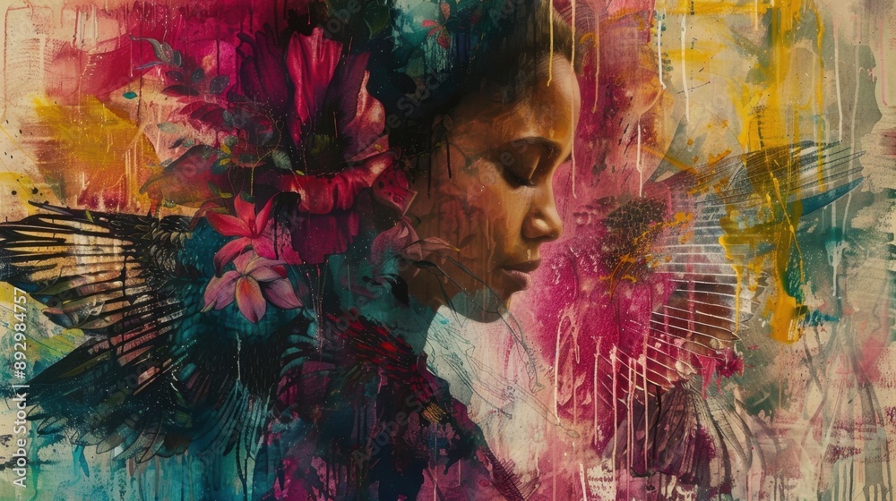 Artistic Expression: The act of sharing ideas and emotions through ...