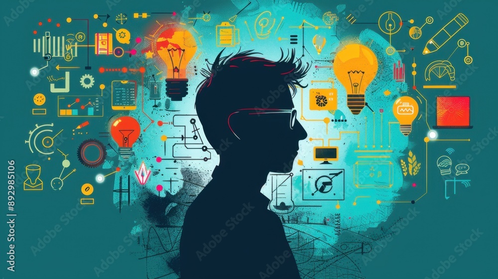 Mind Mapping: A visual strategy for mapping out ideas and concepts ...