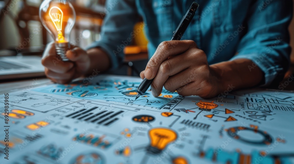 Visual Thinking: The ability to conceptualize and communicate ideas ...