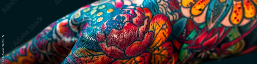 Contaminated Tattoo Ink Bottles: Unveiling Hidden Bacterial Dangers in ...