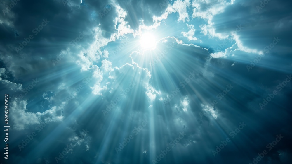 The Divine Light in Heaven is a symbol of God's presence, truth ...