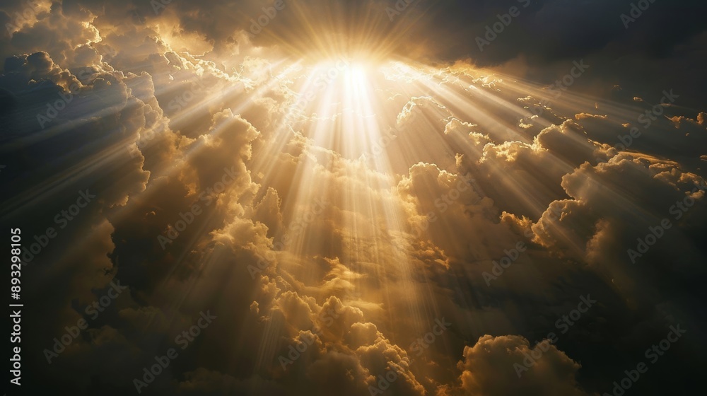 The Divine Light in Heaven is a symbol of God's presence, truth ...