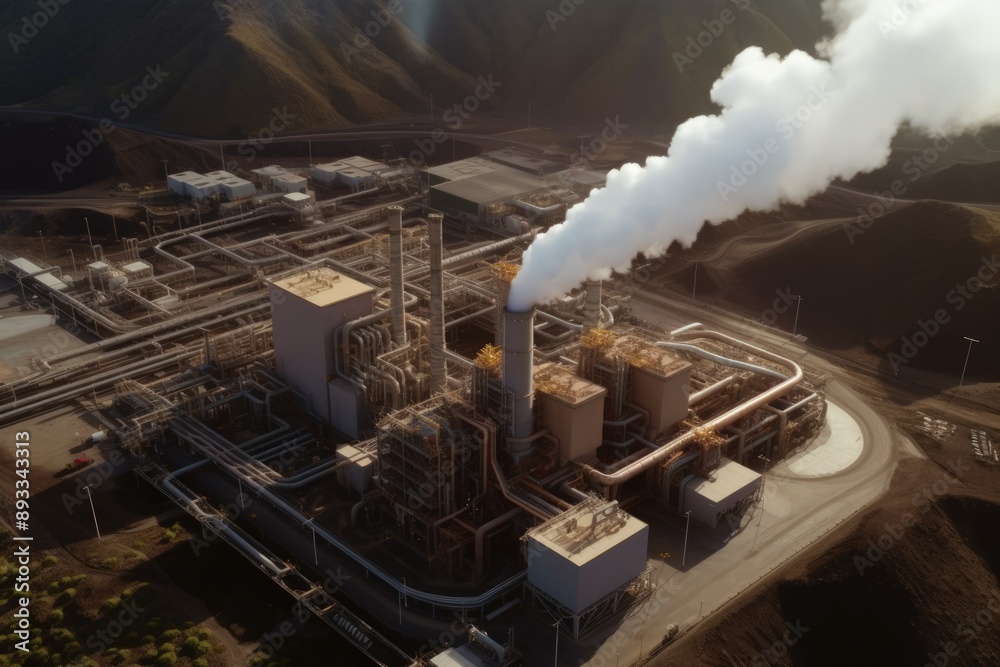 Geothermal Power plants Using Heat of Earth's Core to Generate ...