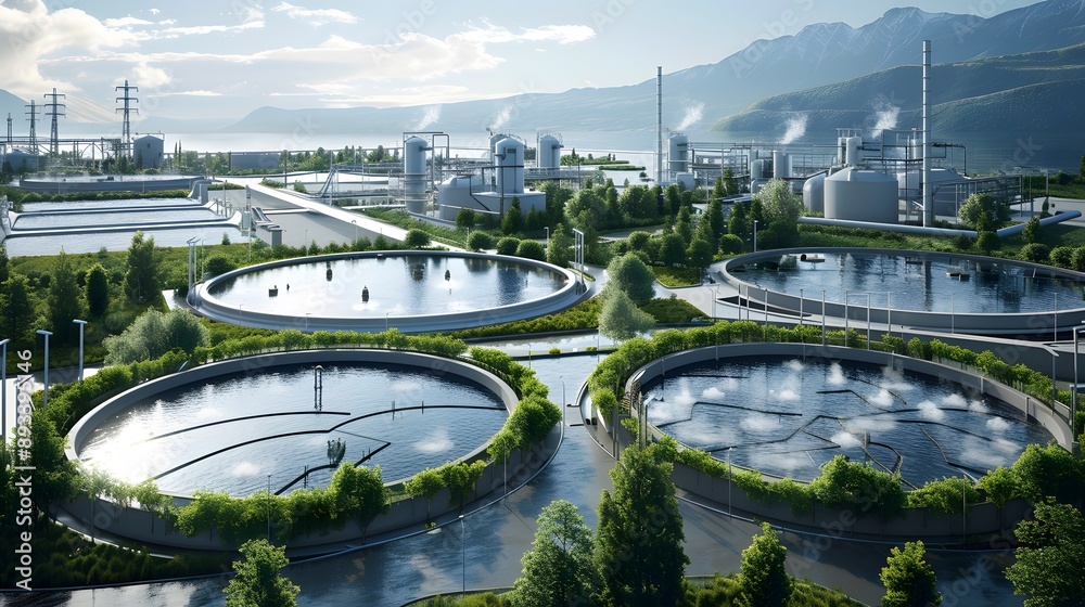 Implementing Sustainable Water Management Practices at a Contemporary ... Implementing Sustainable Water Management Practices at a Contemporary ...
