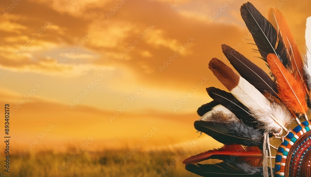 native american heritage month background exploring the significance of ...