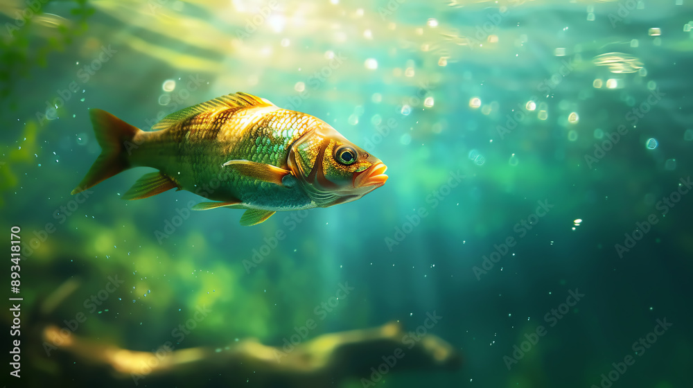 Aquatic Species Adaptations Depict adaptations of aquatic species to ...