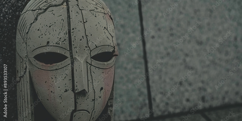 The Defaced Monuments: Vandalism marks once-proud statues and public ...