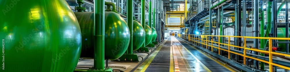 Green Ammonia and Liquefaction Facility: Labor Day Operations in Remote ...