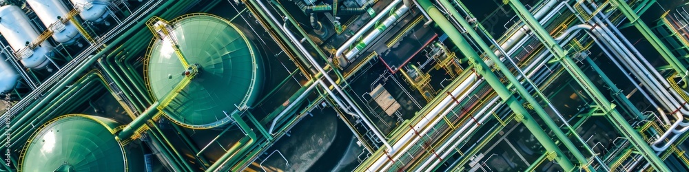 Green Ammonia and Liquefaction Facility: Labor Day Operations in Remote ...