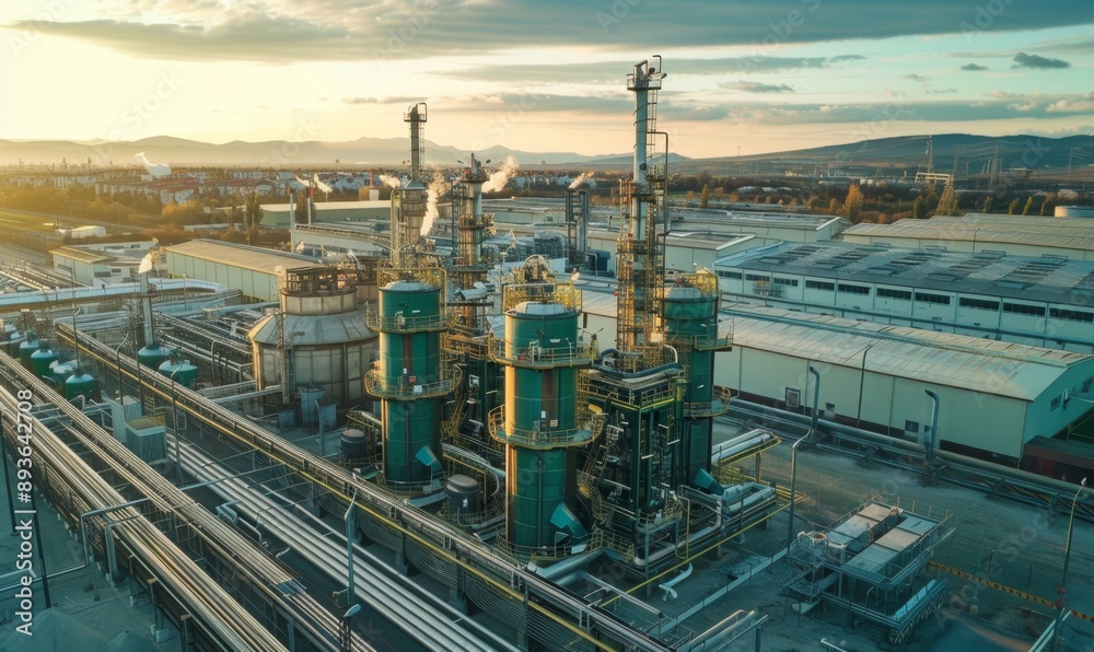 Green Ammonia and Liquefaction Facility: Labor Day Operations in Remote ...