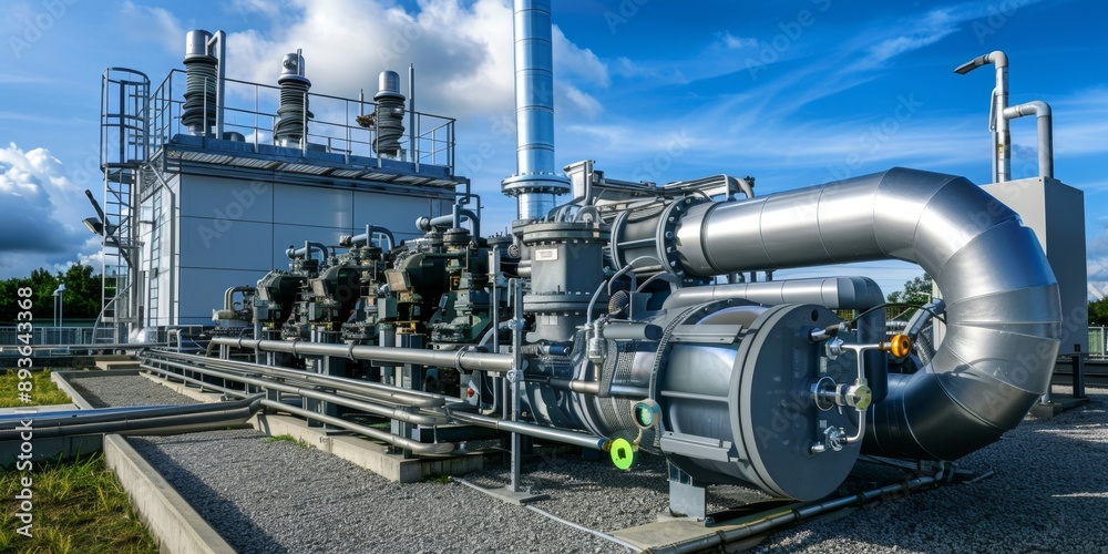 Green Ammonia and Liquefaction Facility: Labor Day Operations in Remote ...