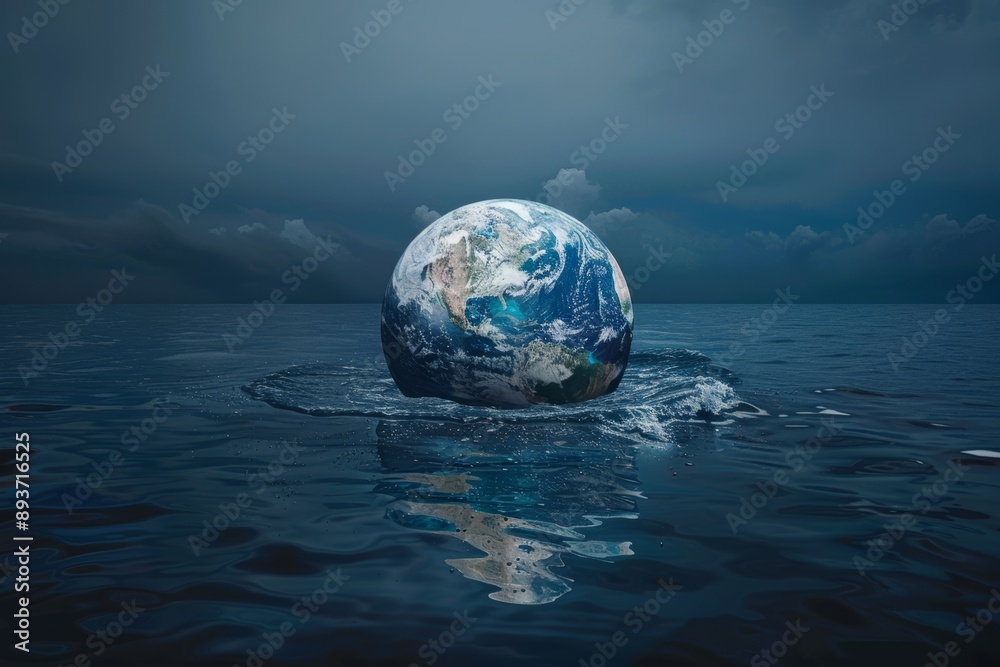 An overview of global warnings, flooding, climate change, and a dying ...