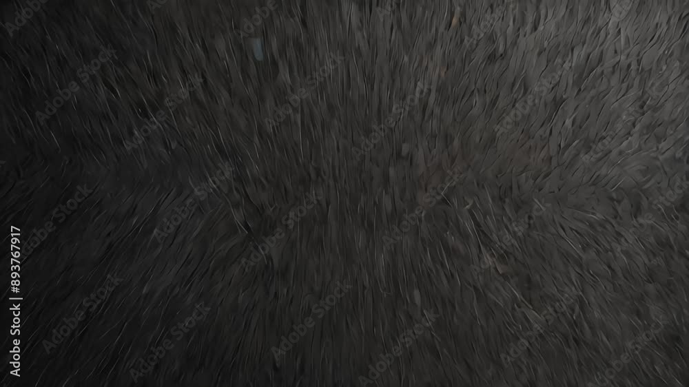 Grunge fibrous texture seamless loop grey color backdrop, graphic ...