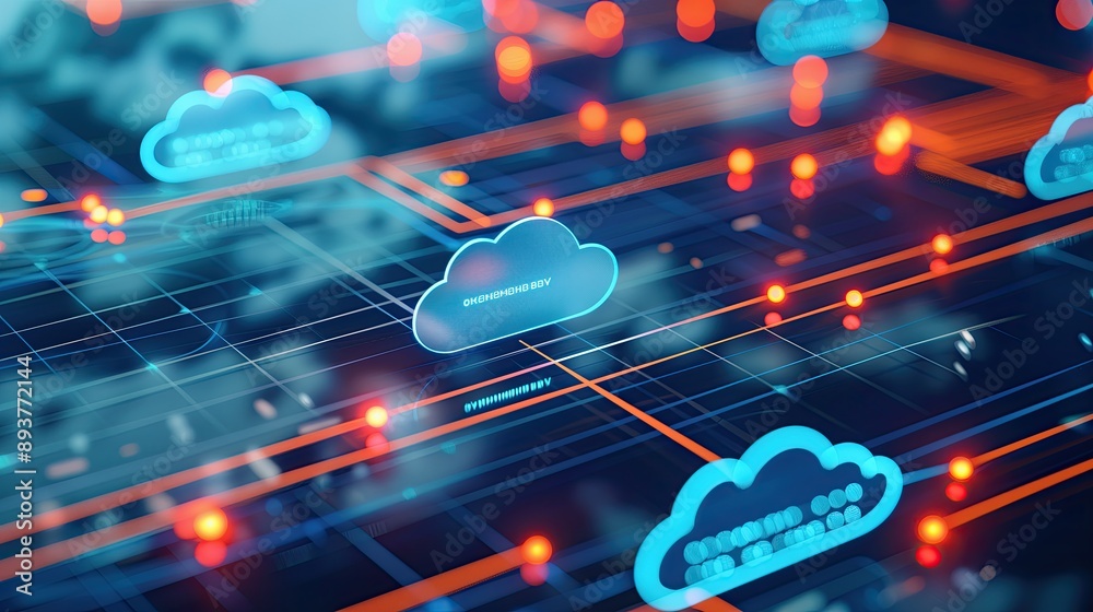 Cloud Storage Solutions With Seamless Data Synchronization Across Multiple Connected Devices