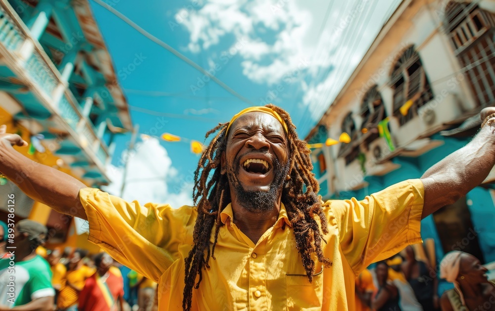 National pride: jamaica independence day, celebrating the nation ...