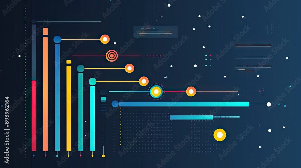 Gantt chart representing the timeline of an educational project from ...