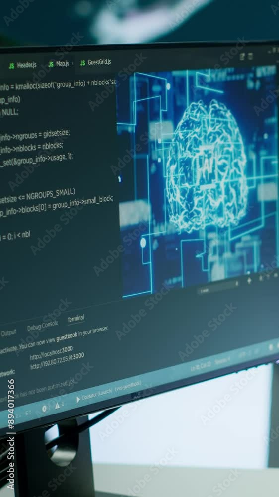 Vertical Video Cybersecurity expert oversees intelligence gathering ...
