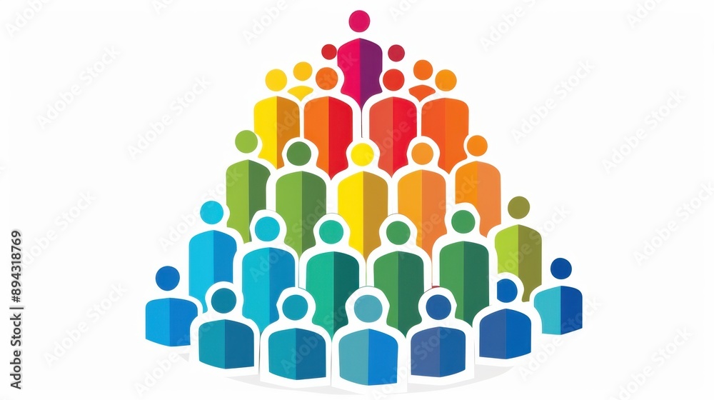 Market Segmentation: The method of breaking down a large market into ...