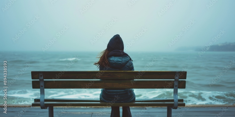 Shadows of the Mind: Visualizing Depression and Mental Health Struggles ...