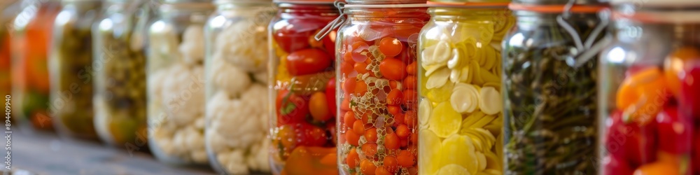 Probiotic and Prebiotic Synergy: Microscopic View of Beneficial ...