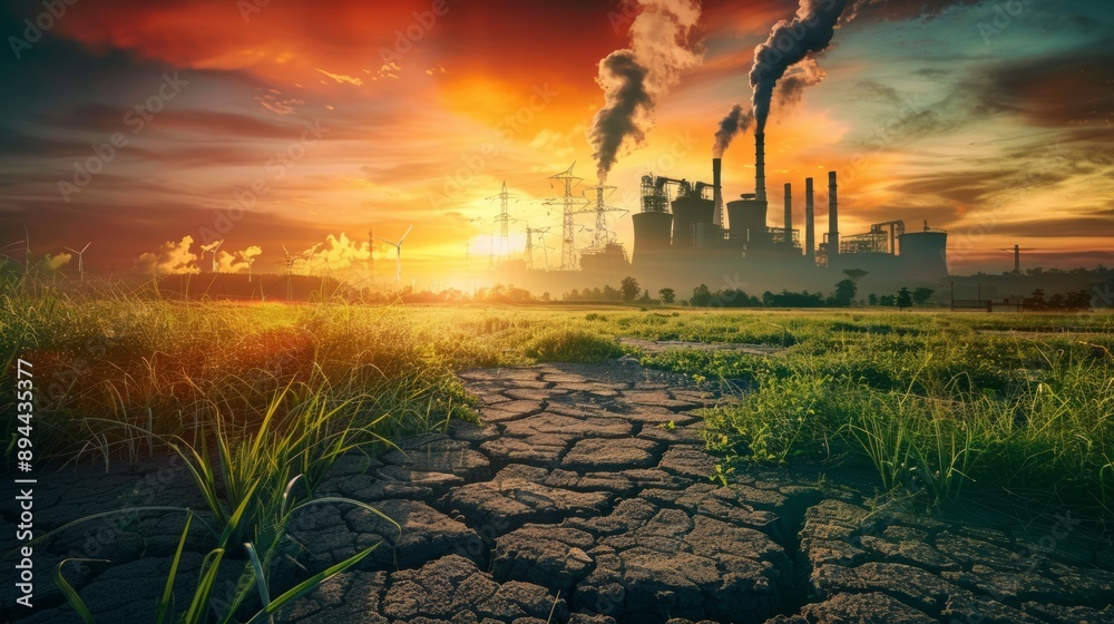 Net zero by 2050. Carbon neutral. Net zero greenhouse gas emissions ...