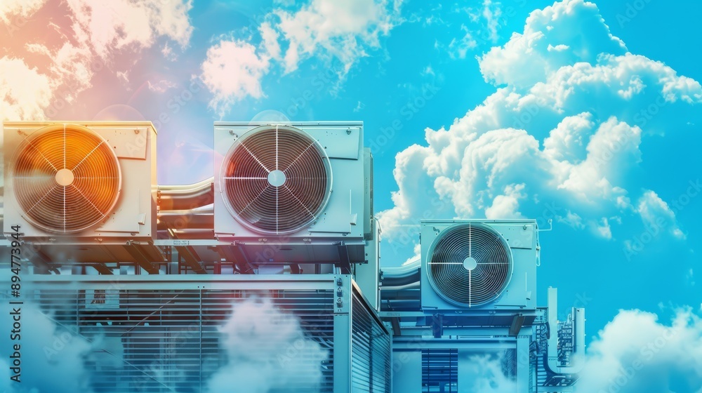 Historical timeline of ventilation technology from ancient wind ...