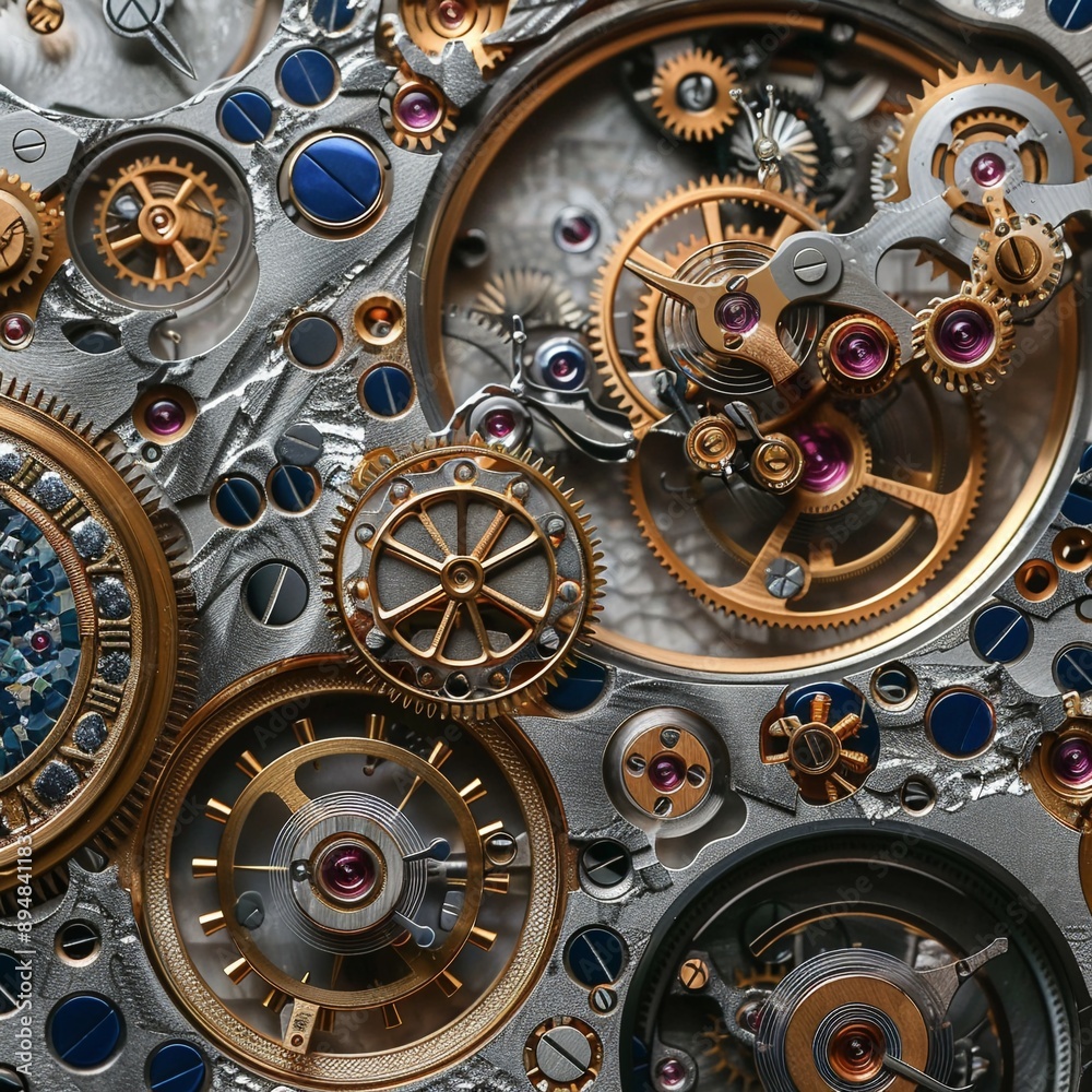 Craft a design that showcases the precision and artistry of a ...