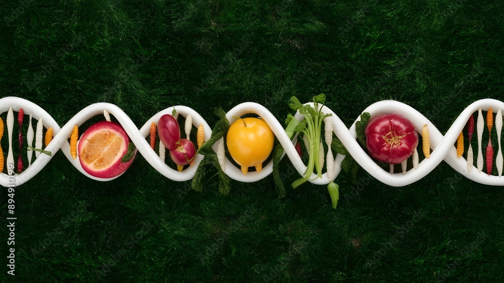 GMO Food and Genetically Modified Crops: Engineered Agriculture with ...