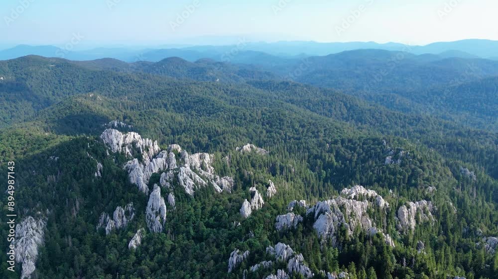 Discover the stunning beauty of White and Samarian Rocks, a hidden gem ...