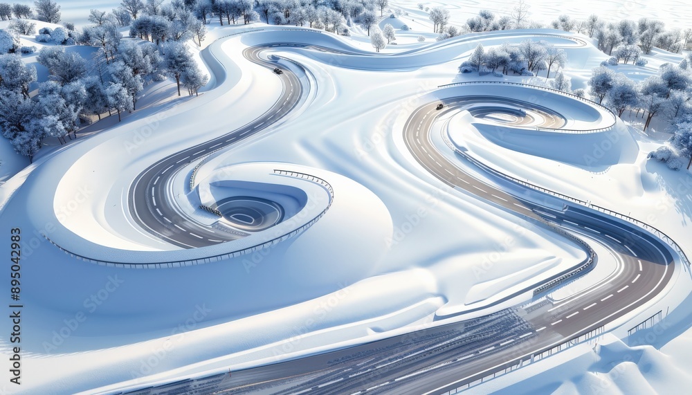 Motorcycle racing track , Various designs for designing Motorcycle ...