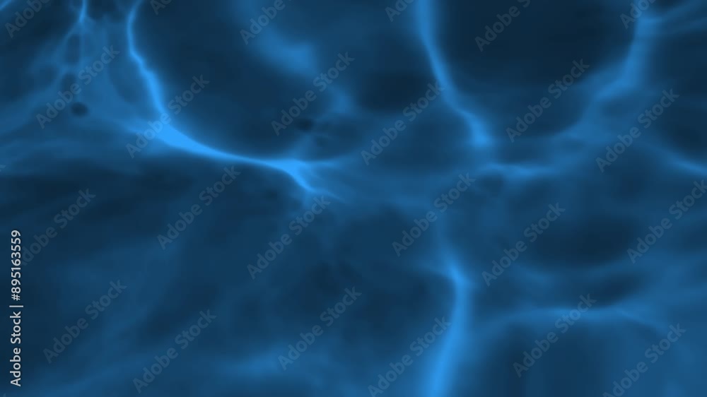 Water texture with ripples on the water overlay effect for video mockup ...