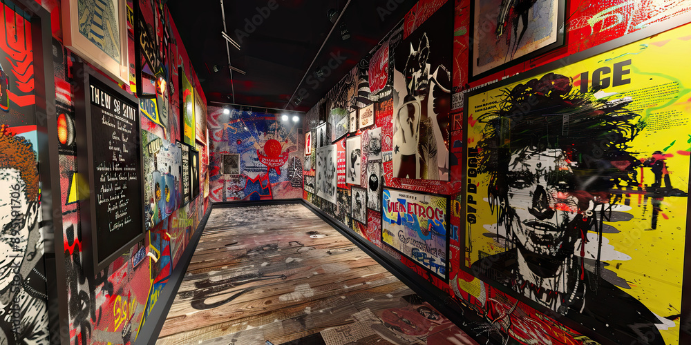 The Legacy of Punk: A museum exhibit showcases the history and impact ...