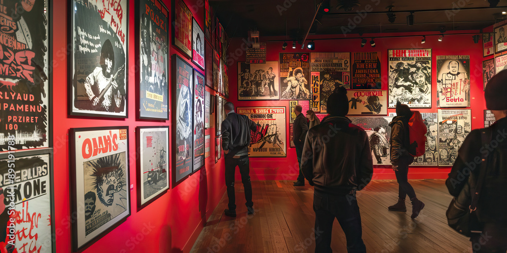 The Legacy of Punk: A museum exhibit showcases the history and impact ...