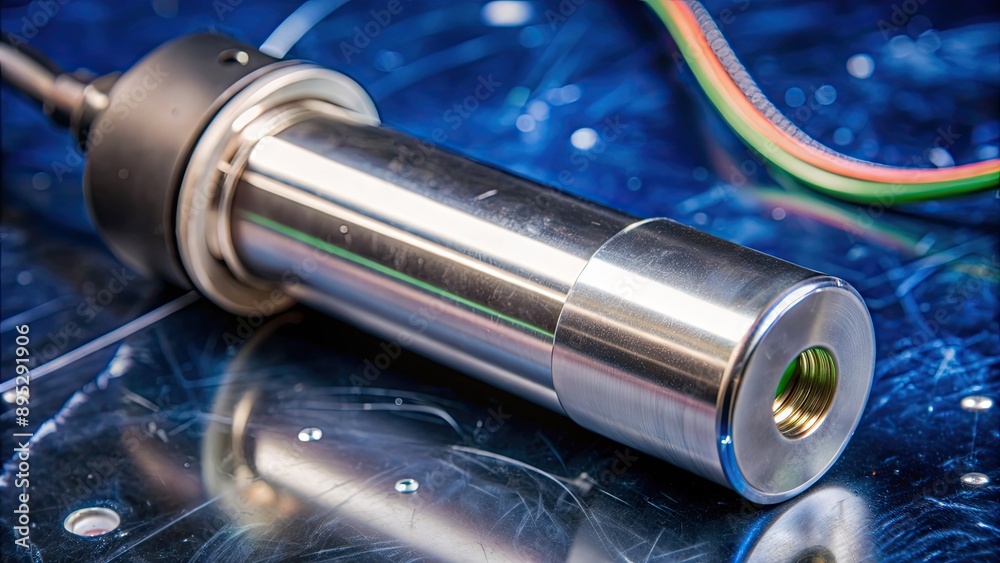 Ultrasonic transducer used for non-destructive analysis, ultrasonic ...