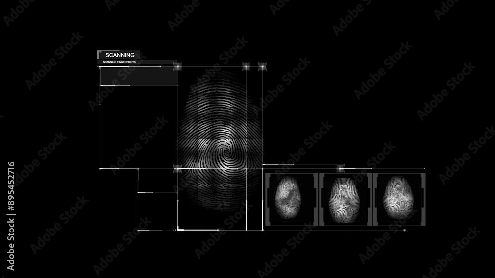 HUD infographic Alpha PNG.Technological pattern.Good for tech video ...