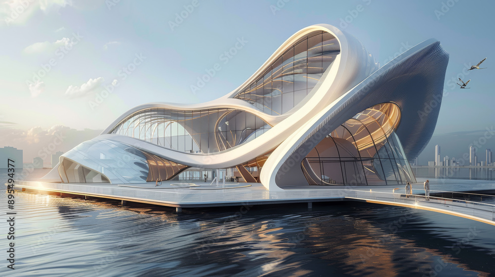 Architects and engineers are using advanced technology to design and ...