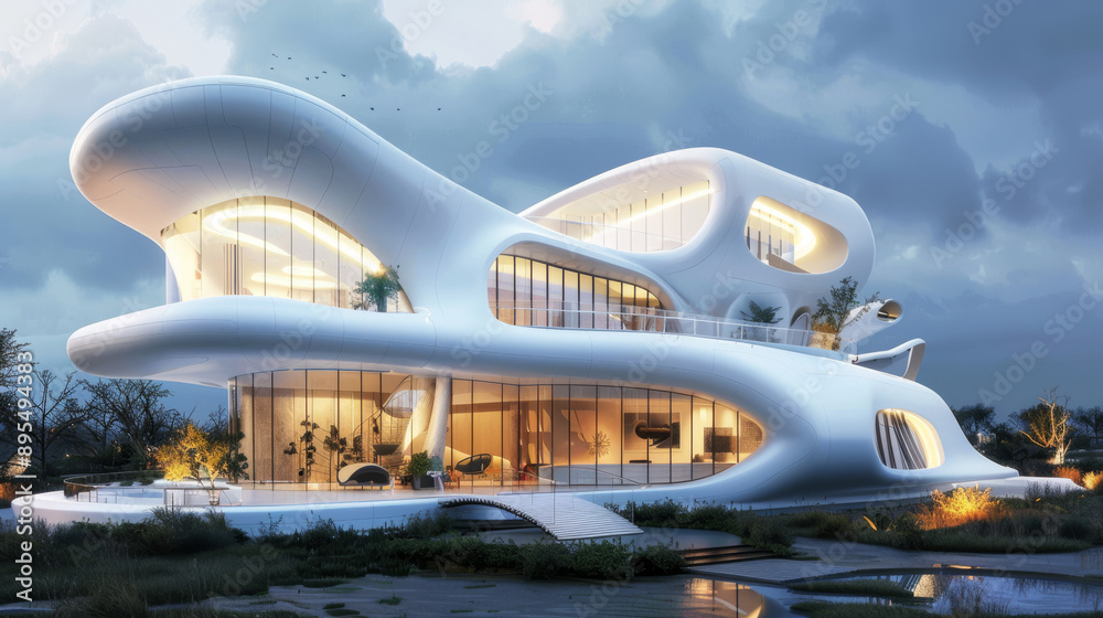 Architects and engineers are using advanced technology to design and ...
